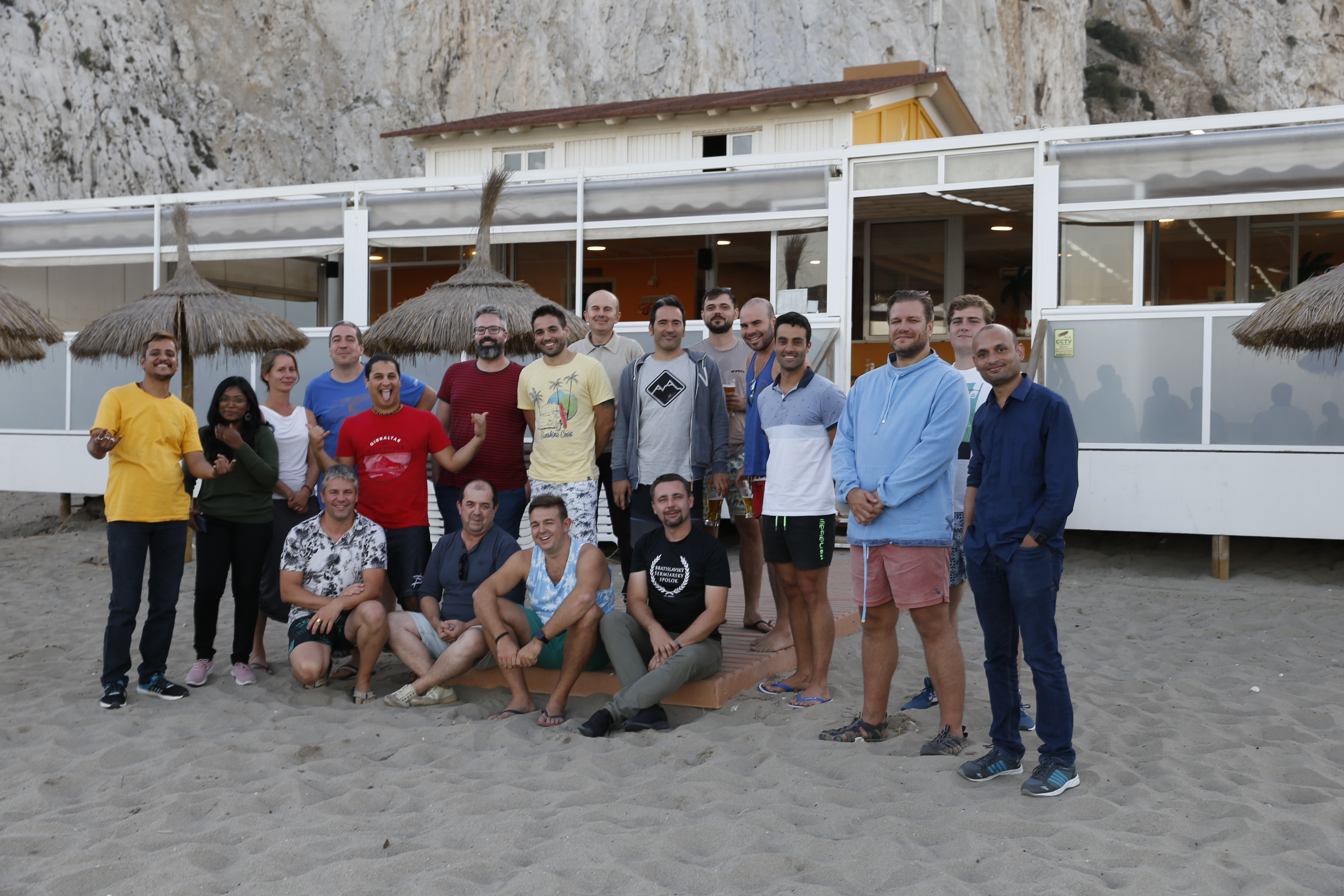 The Cybersecurity team at Entain | Entain Careers