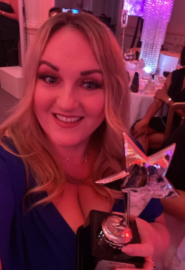 A Conversation with Lizzie, Founder of Women in Power. | Entain Careers