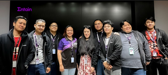Breaking Barriers: Joela’s Inspiring Journey at Entain Manila | Entain ...