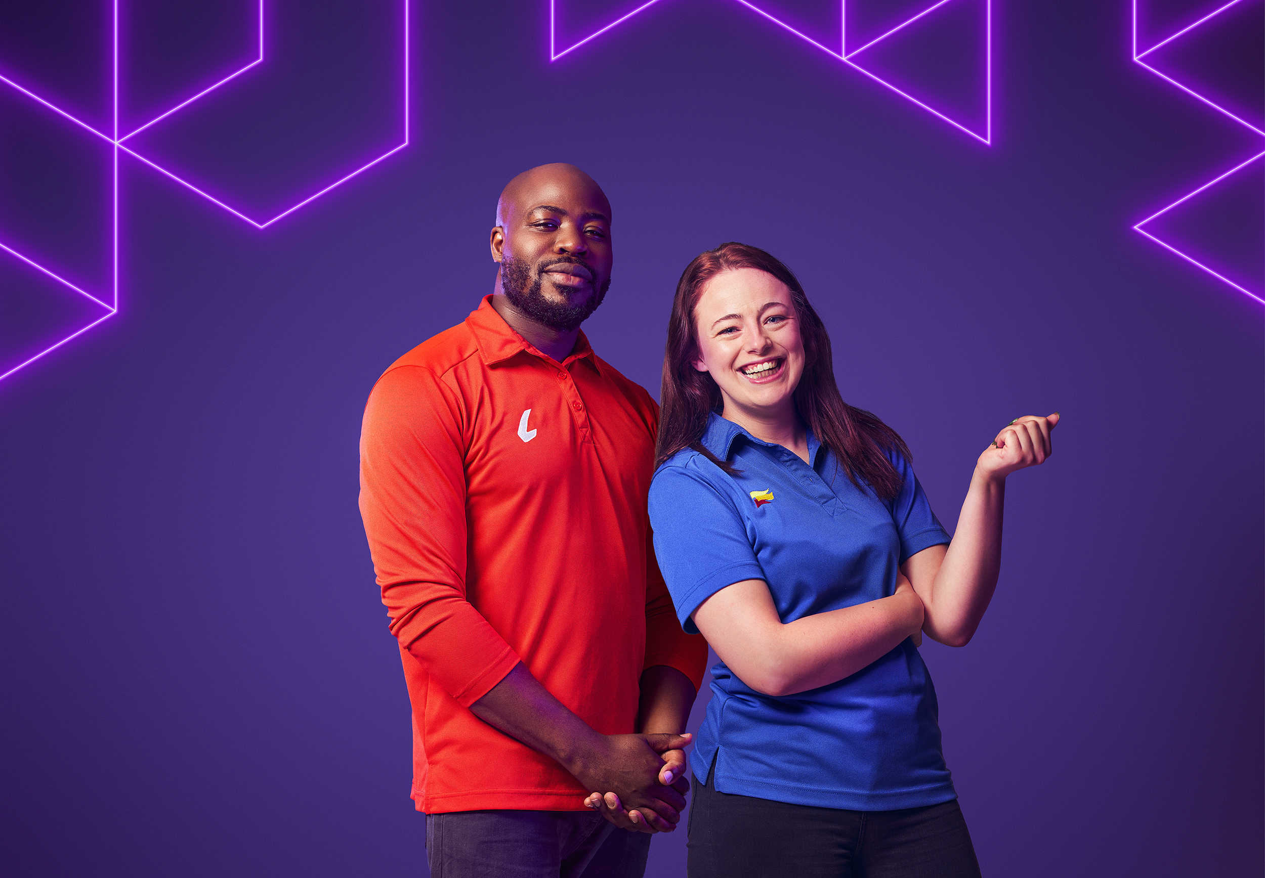 Introducing our Oxford, Bristol & Exeter retail teams! | Entain Careers