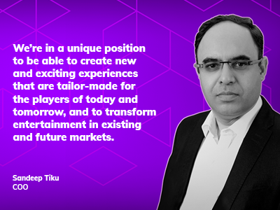 Entain Life | Entain Careers