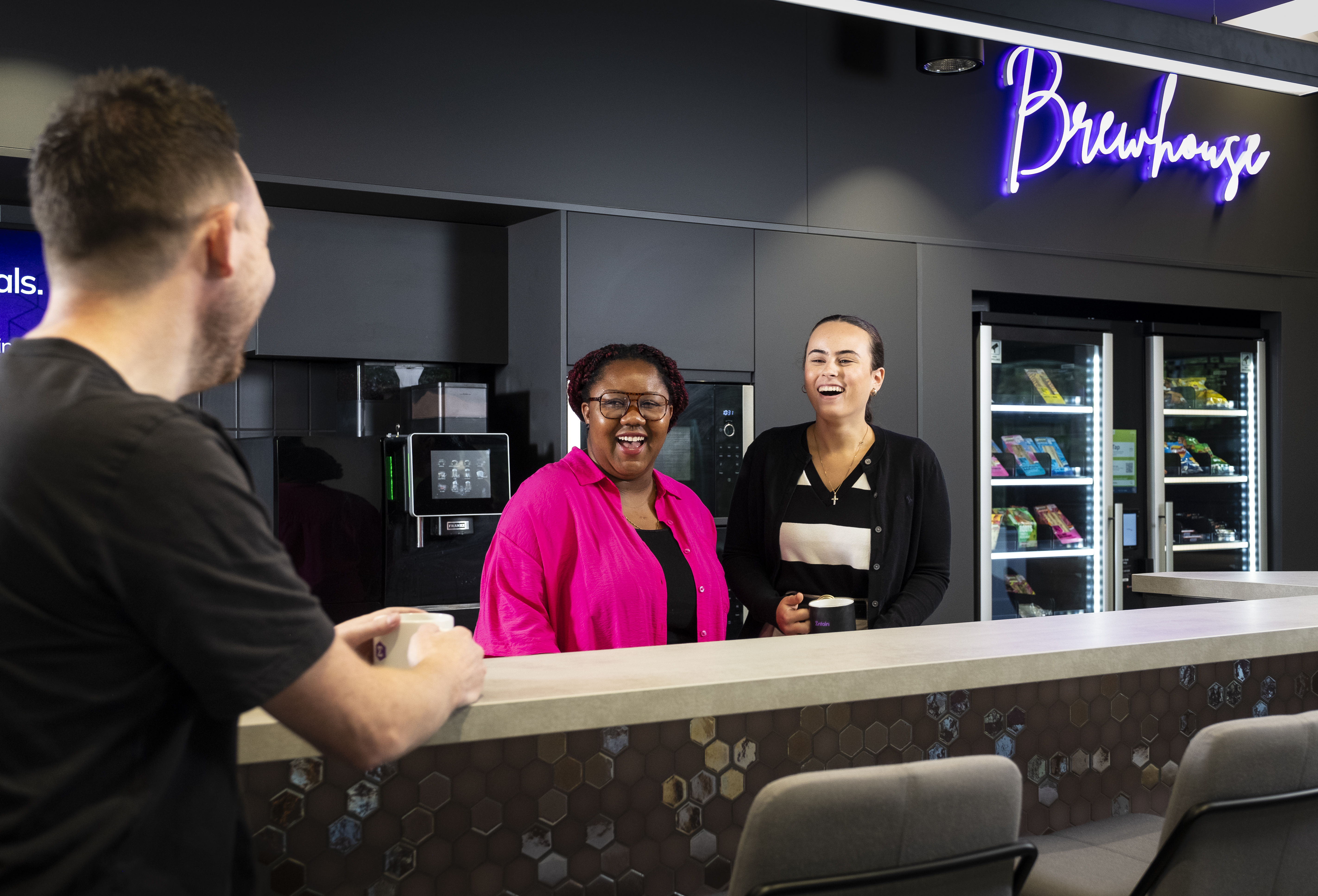 Working here | Entain Careers